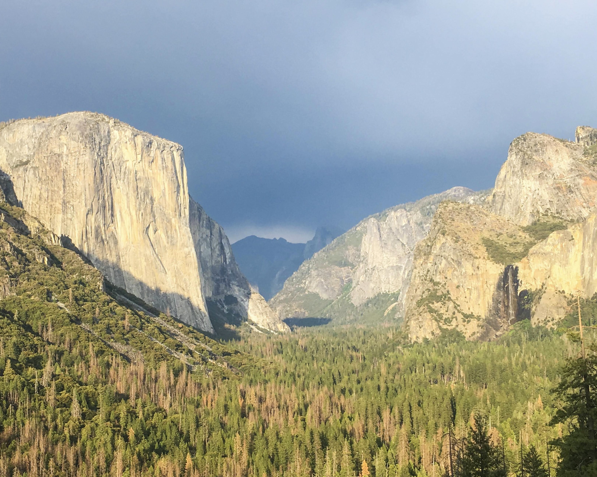 2 Days in Yosemite: Visit all the Must See Attractions - With a Map