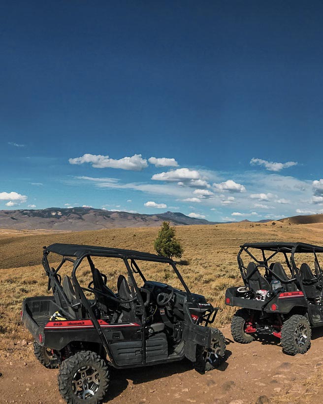 Activities for Adrenaline Junkies: 29+ Adventures from Around the World!