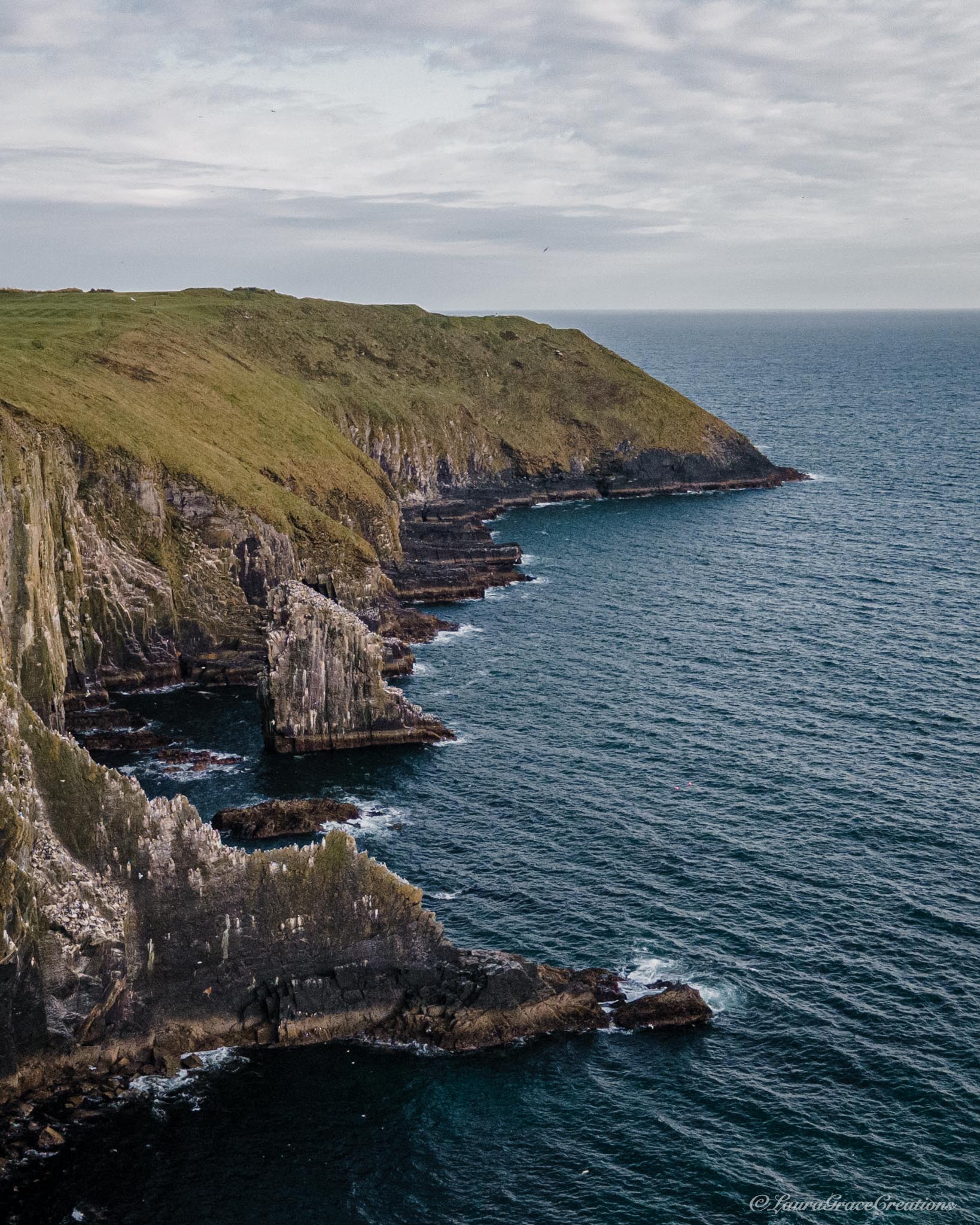 29+ Best Cliffs in Ireland: That are NOT the Cliffs of Moher