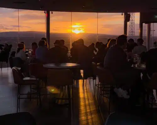 Guinness-Storehouse-Sunset - Live Adventure Travel