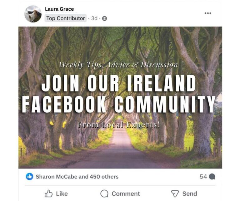 Walks in Dublin: 25+ Dublin Walks You NEED to try! (Locals Guide)