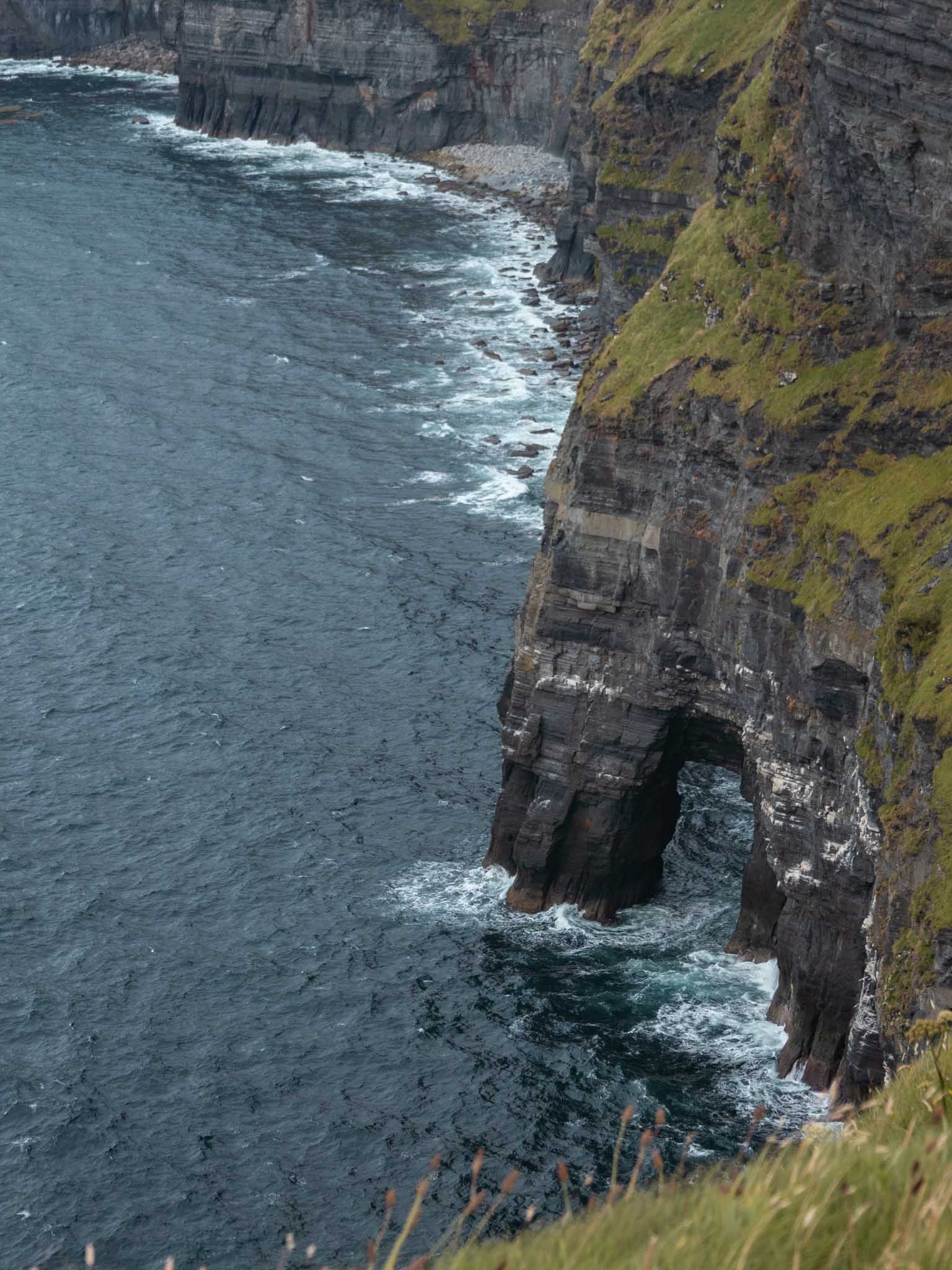 Best Cliffs of Moher Walks: (4 Options to Choose From)