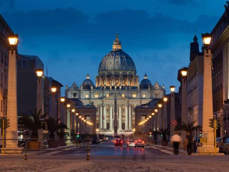 Where is Rome? (A 2026 location travel guide)