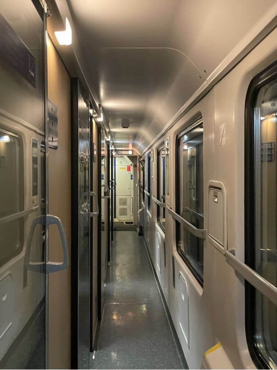 What to expect from Interrail Night Trains (my real-life experience)