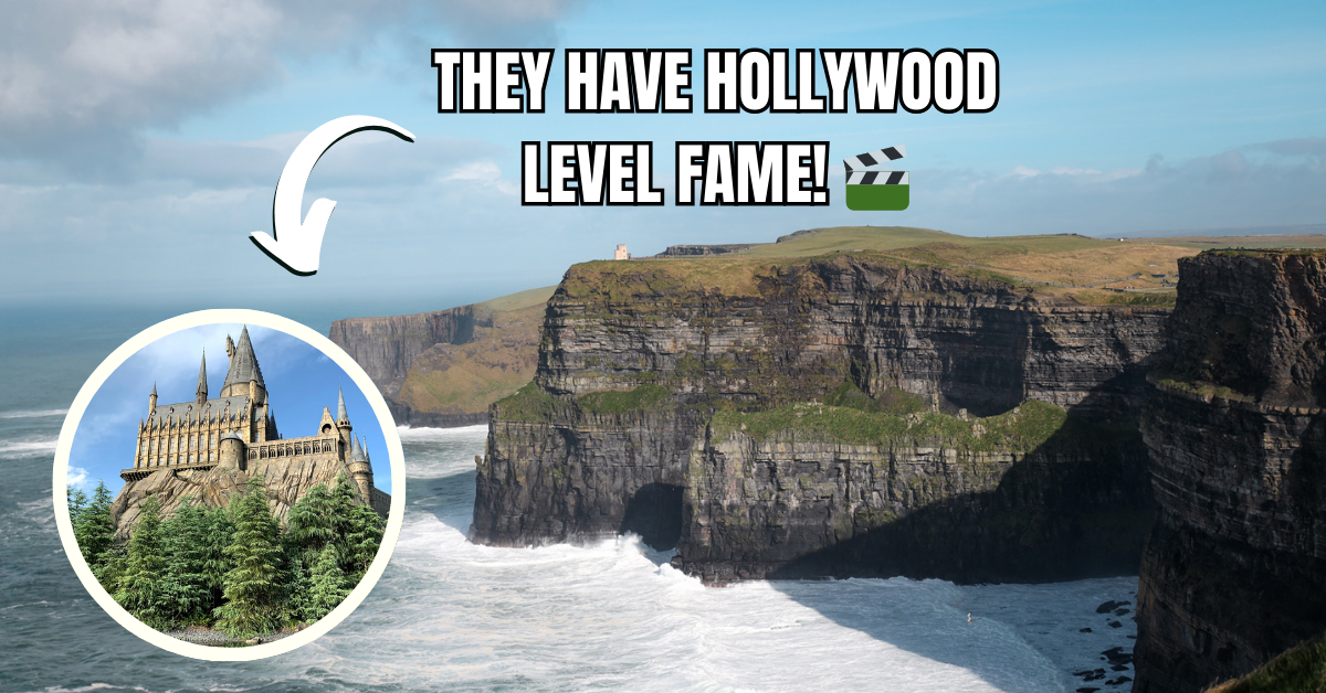 16 Facts About the Cliffs of Moher You Probably Don't Know About!