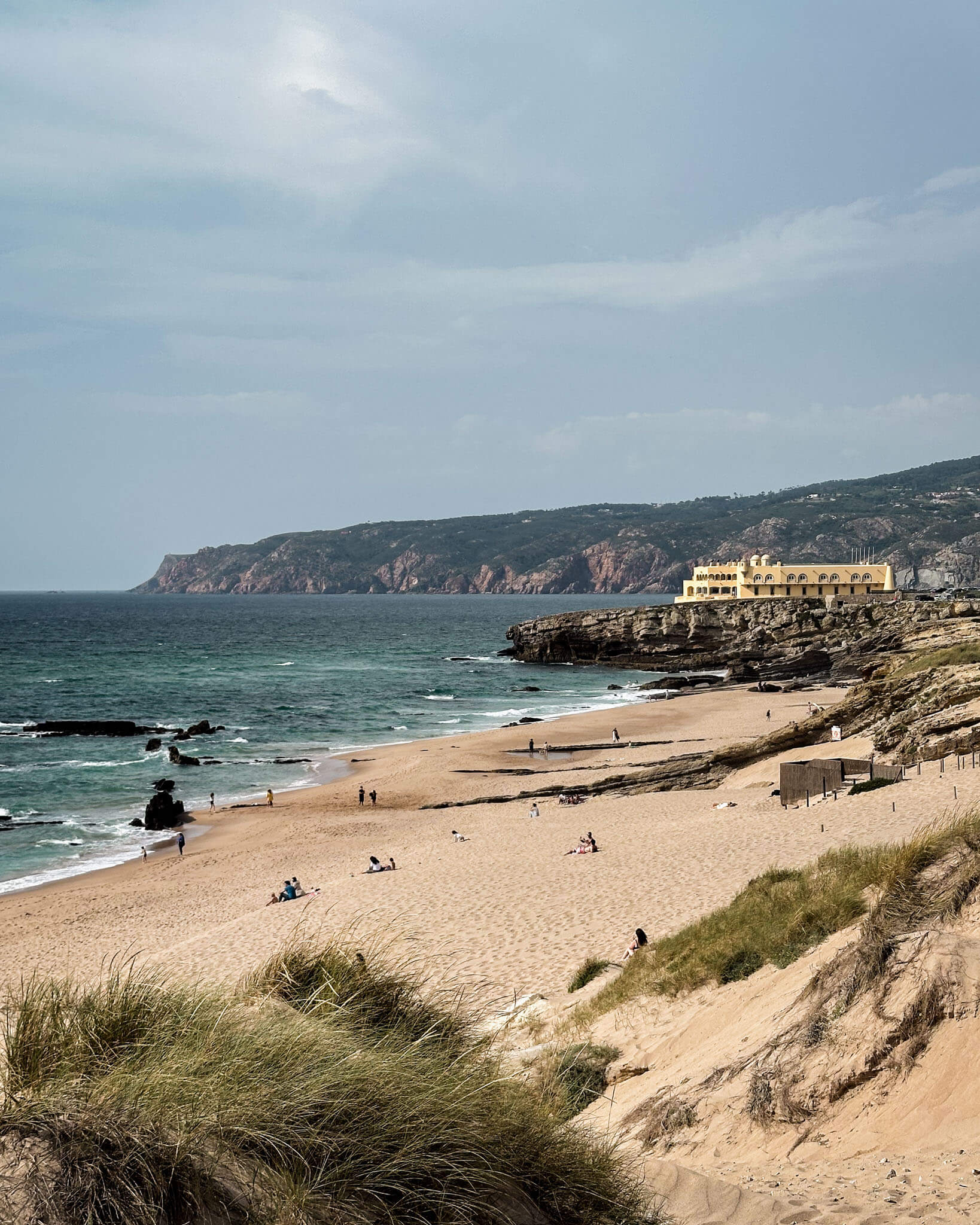 18 Best Beaches in Cascais That You Should Visit!