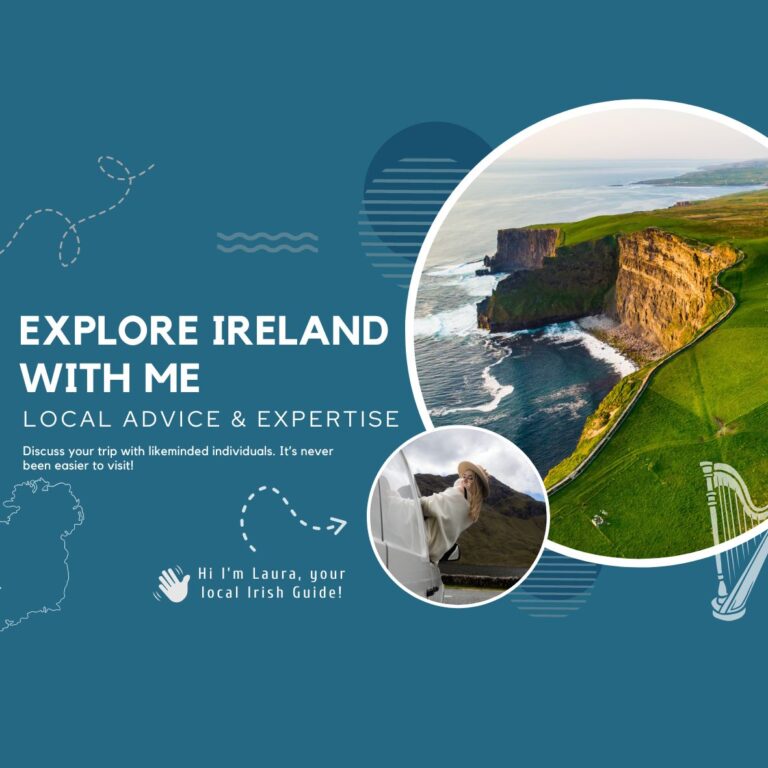 HIDDEN GEMS in IRELAND: 57+ ways to discover Ireland Off Beaten Path